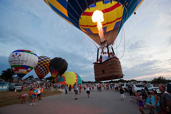 Gas Ballooning FAQs - LTA-Flight Magazine