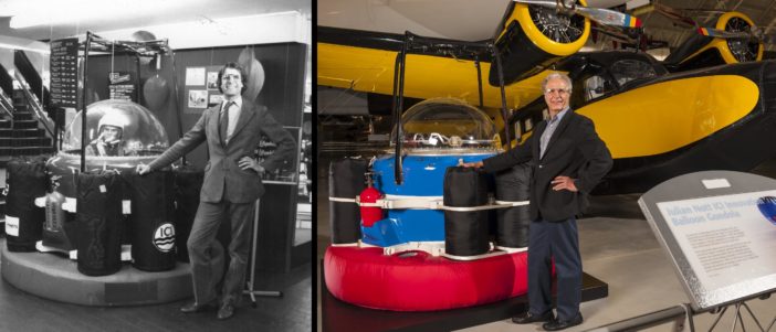 Scientist and Aviator Julian Nott Dies After a Bizarre Accident - LTA ...